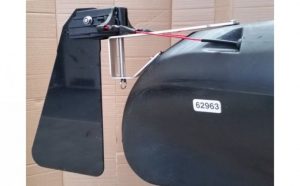 Rudder for Viking Profish - Kayak Central Coast