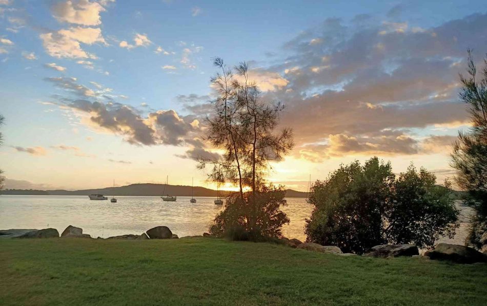 Tascott Boat Ramp to Woy Woy Bay - Kayak Central Coast