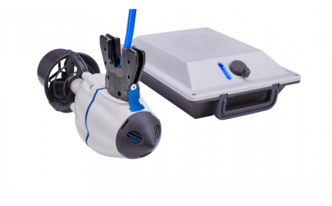 Bixpy J-2 Motor and Battery Combo Kit - Kayak Central Coast