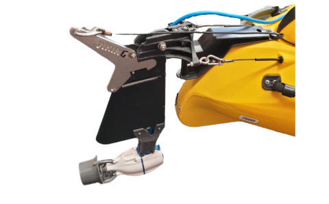 Bixpy Electric Jet Motor - Bixpy J-2 Motor and Quick-Swap Kit - Kayak ...